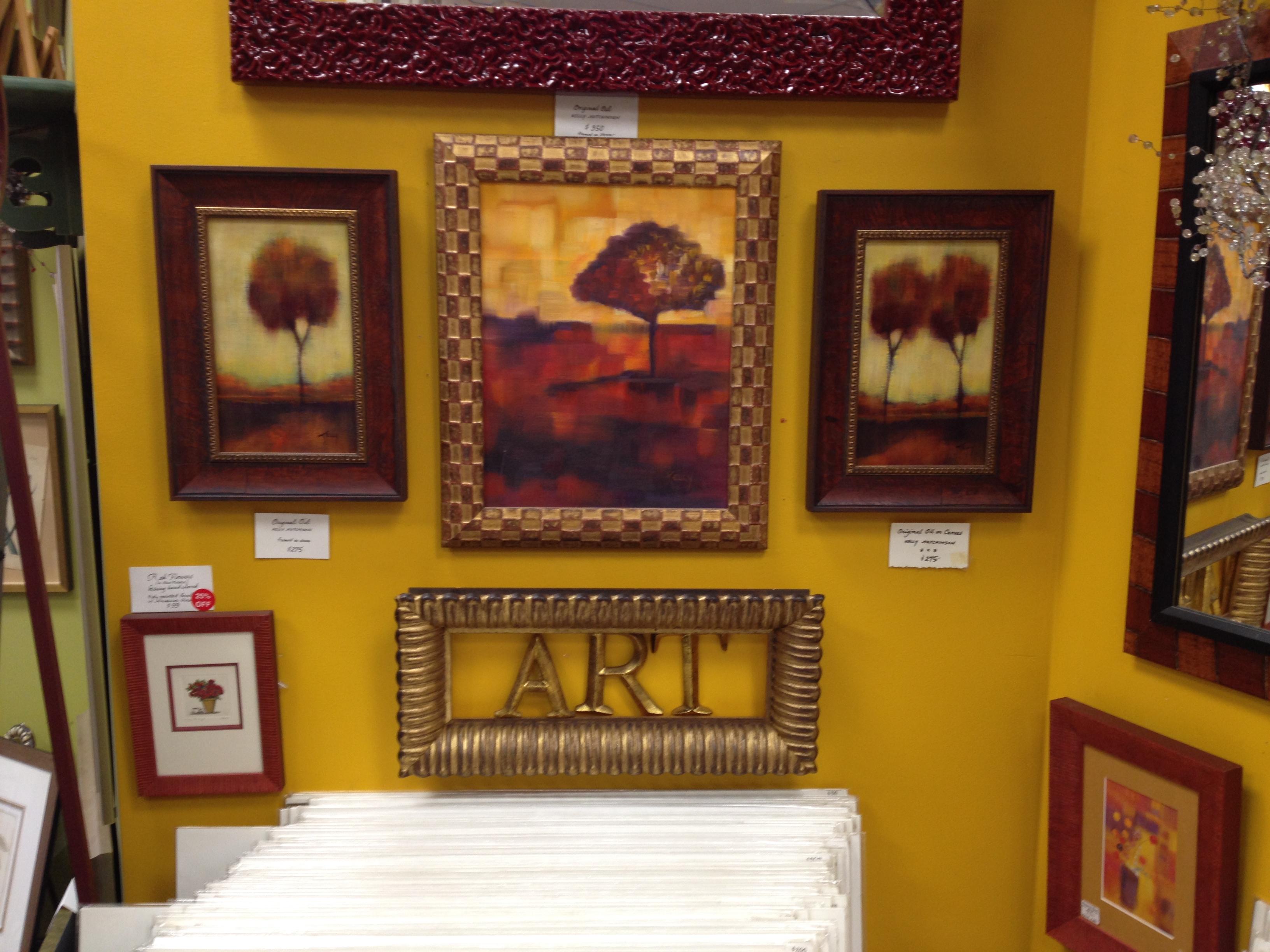 Framer Mcgee's Gallery